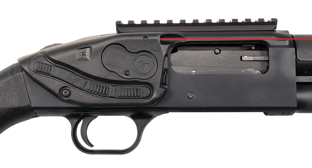 Crimson Trace LS-250 Laser Saddle Mossberg Shockwave/500/509 Receiver ...