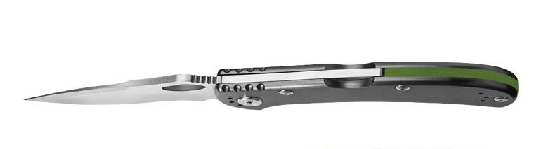 Buck Mini Spitfire Gray Knife 0726GYS