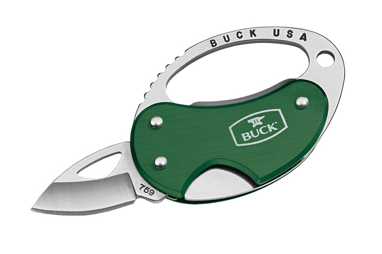 Buck Metro Jade Knife 0759GRS2
