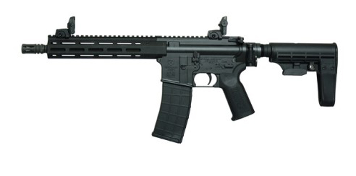 Tippmann Arms M4-22 Micro Elite 22LR Pistol with 11" Barrel, A101125