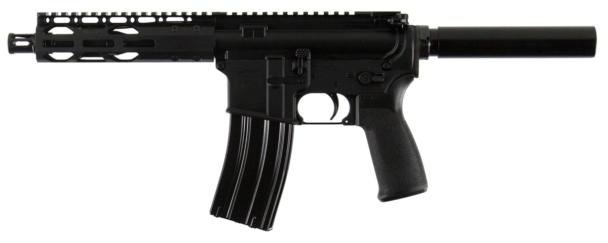 Radical Firearms Forged RPR AR-15 Pistol 5.56/223 7.5" Barrel, FP7.5-5 ...