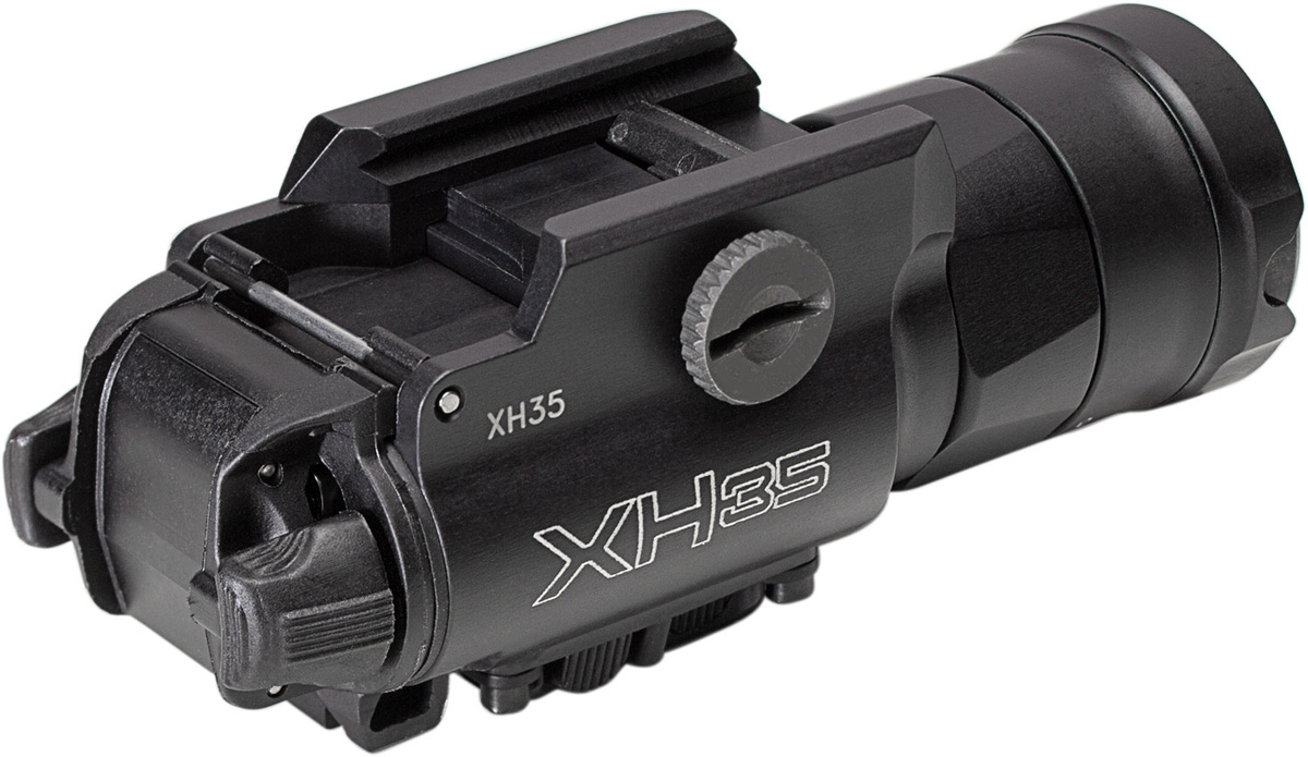 Surefire XH35 300-1000 Lumen LED Weapon Light, XH35