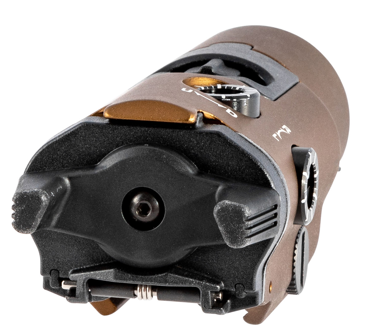 Streamlight TLR-VIR II LED Rail Mounted Gun Light Coyote Earth, 69191