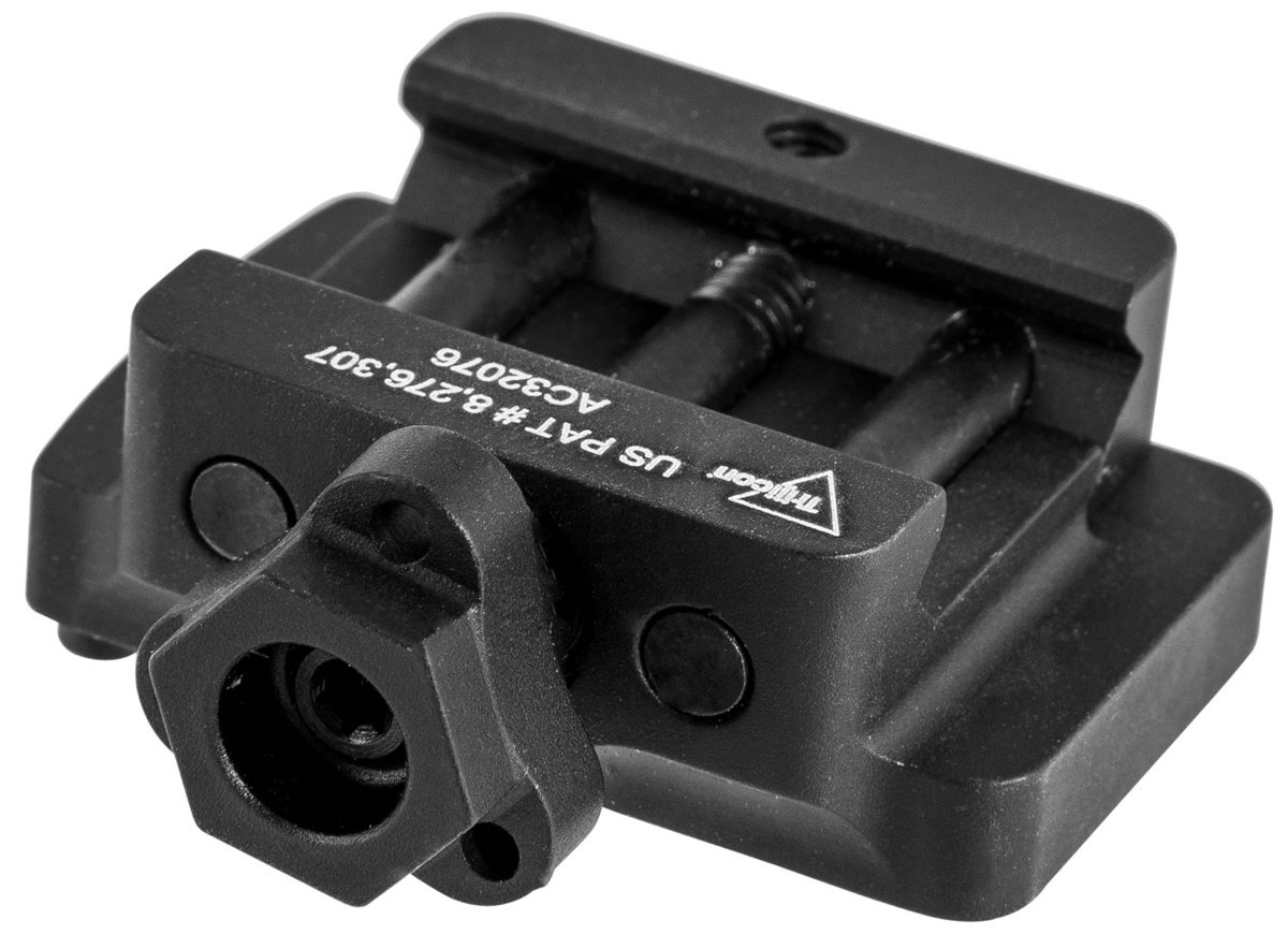 Trijicon RMR Quick Release Low Mount, AC32076