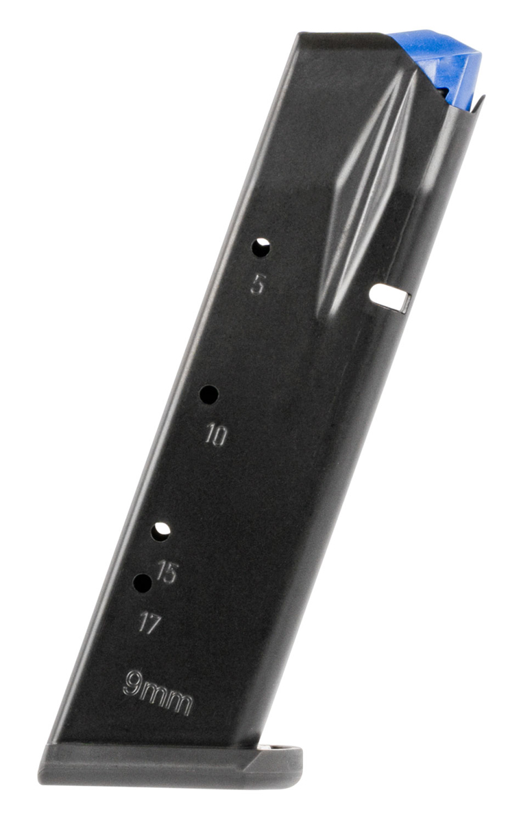 CZ 75/Shadow 2/SP-01 Magazine 9mm 17 Rounds, 11160