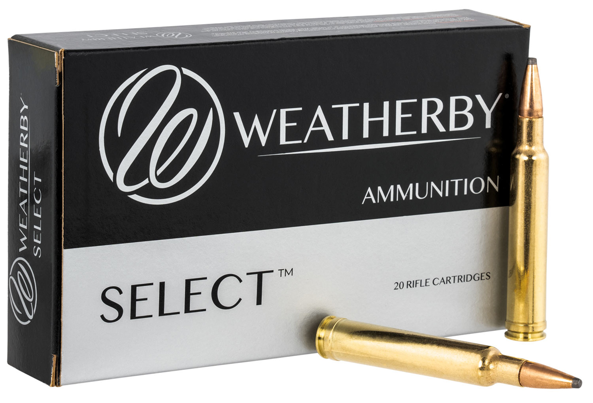 Weatherby 300 Weatherby Magnum 195 Grain Hammer Custom Solid 20 Rounds ...