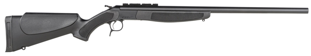CVA Scout 45-70 Government Single Shot Rifle