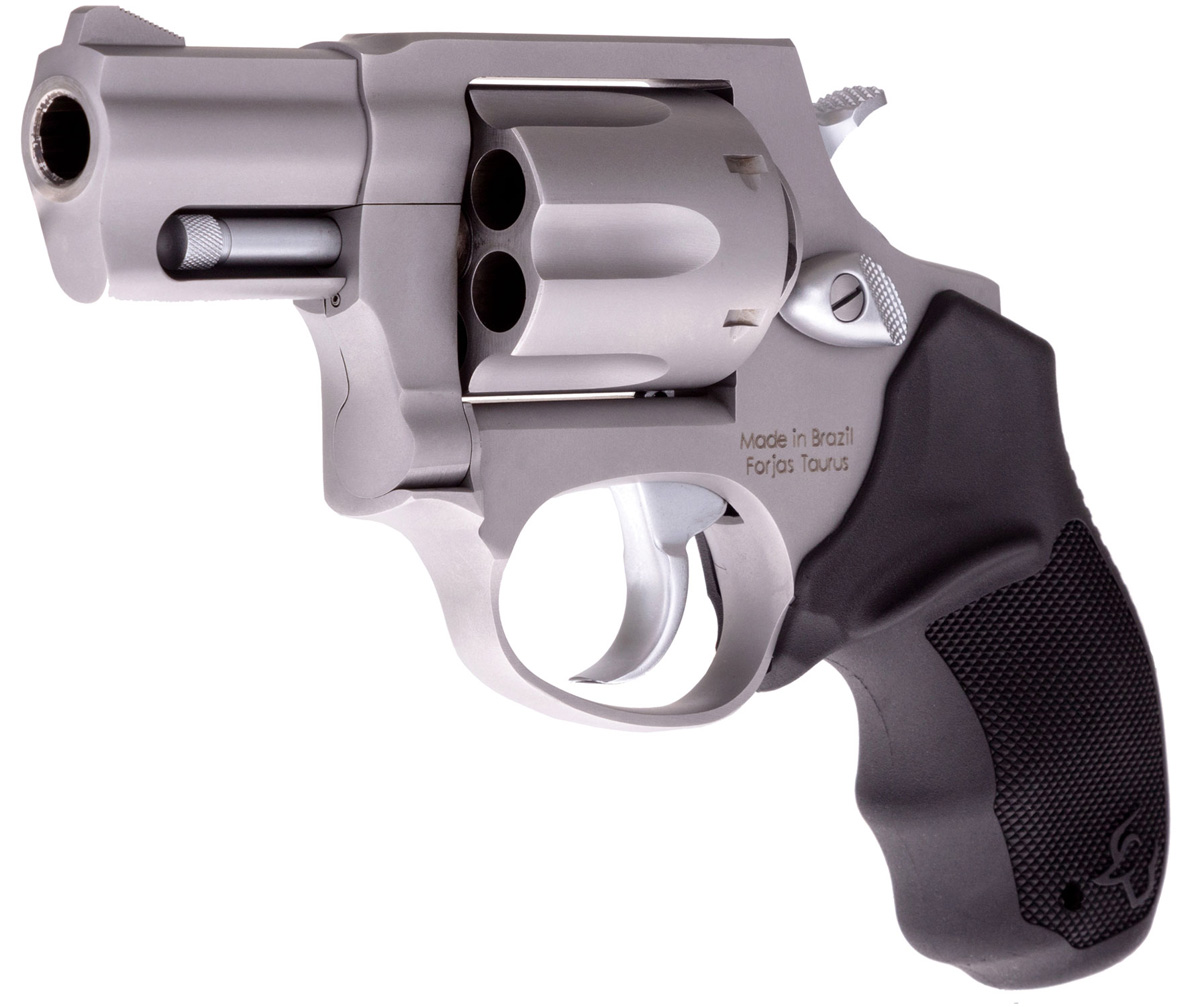 Taurus Model 856 Defender Stainless 38+P Special Revolver, 2-85629SW ...