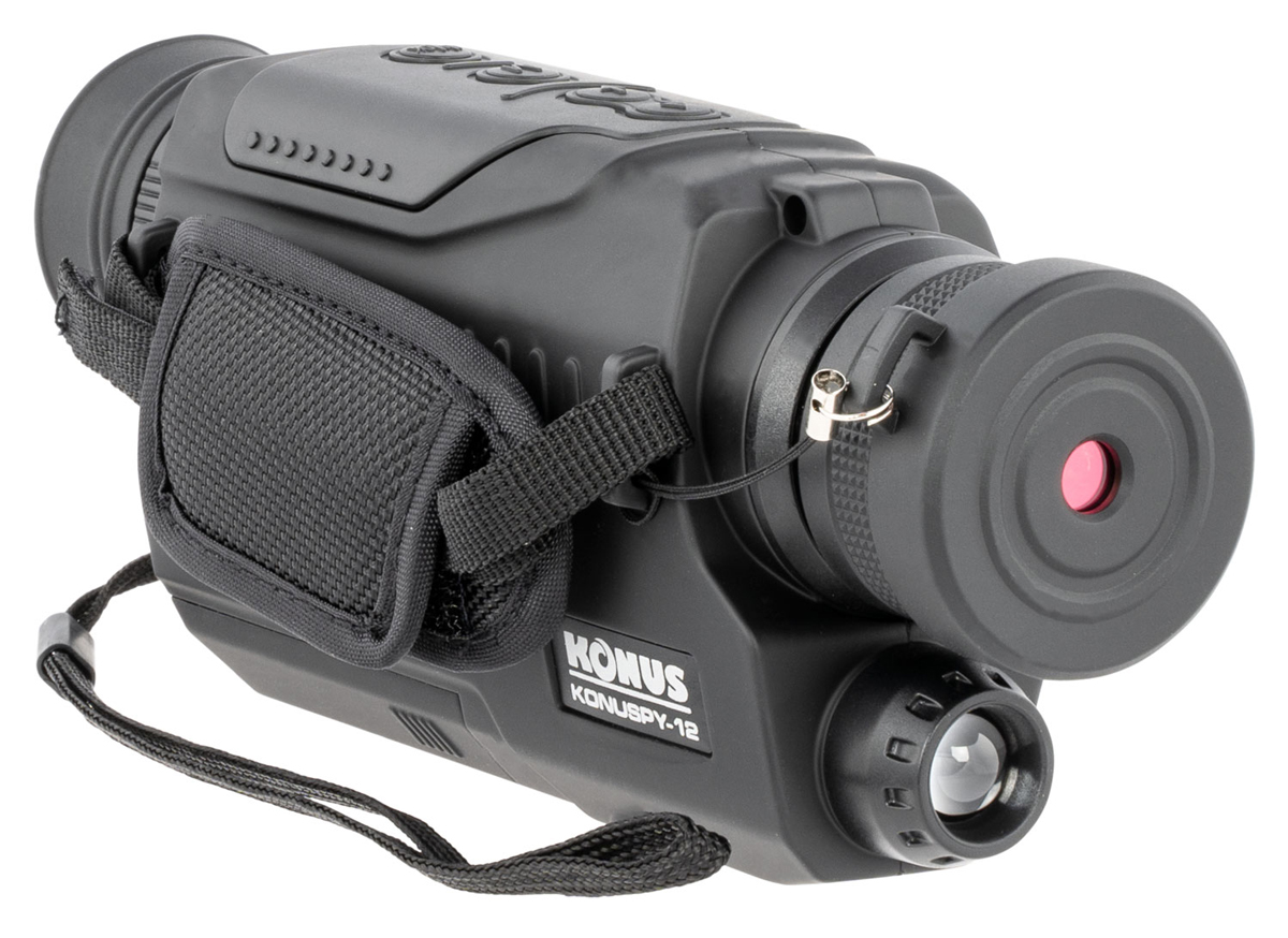 Konus Konuspy-12 5-40x32mm Digital Night Vision Monocular, 7933