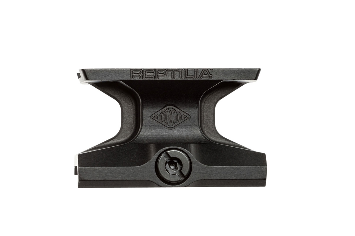 Reptilia Aimpoint T1/T2 Lower 1/3rd Cowitness Mount, Black