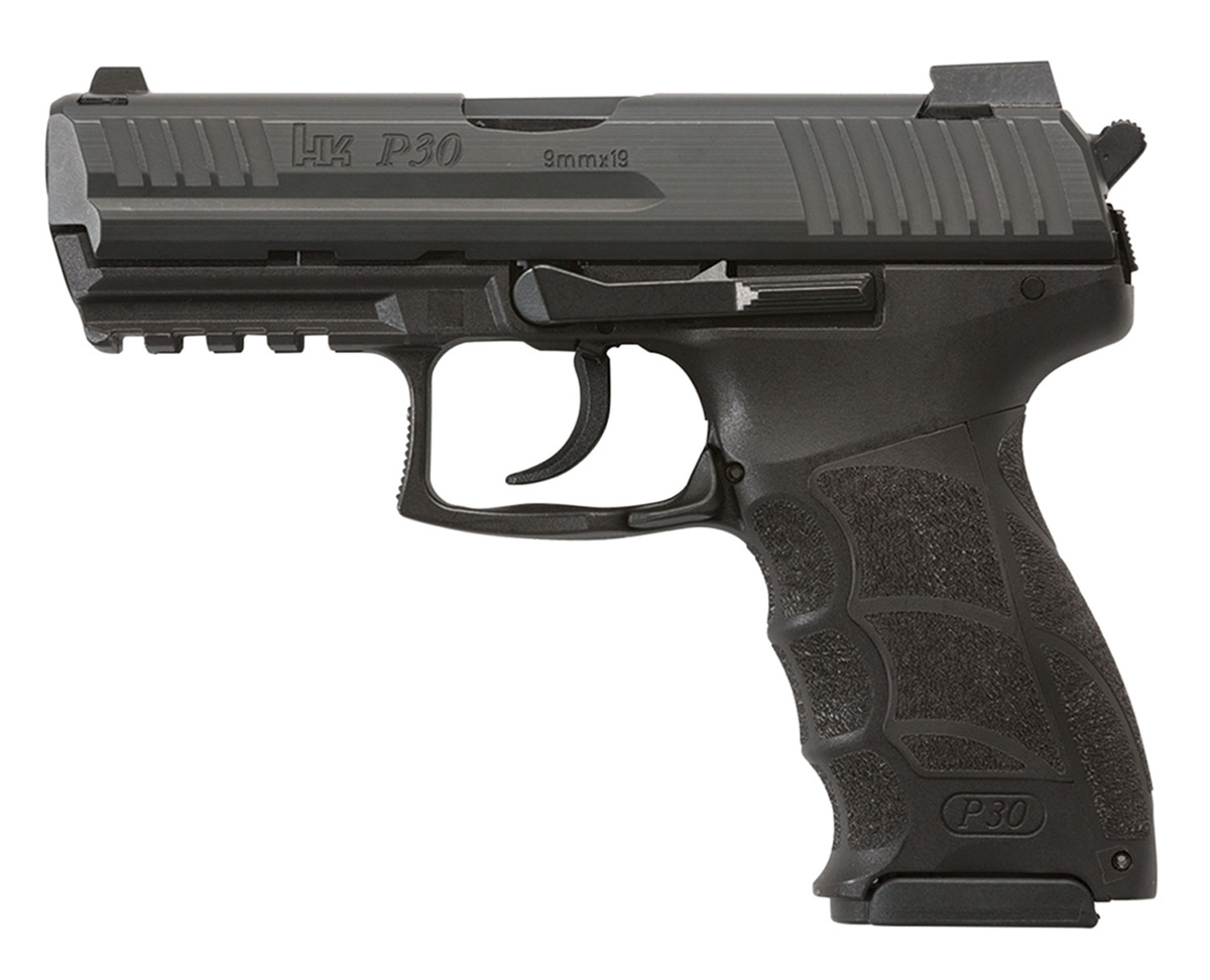 Heckler & Koch P30 (V3) 9mm Pistol