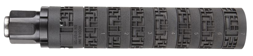 Sig Sauer MOD-X9 9mm Suppressor, MODX-9, MODX9