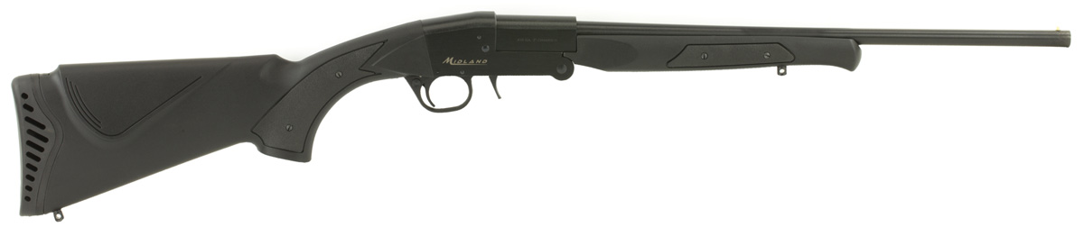 Midland Firearms Backpacker 410 GA Single Shot Shotgun 18\" Barrel, MBP4118
