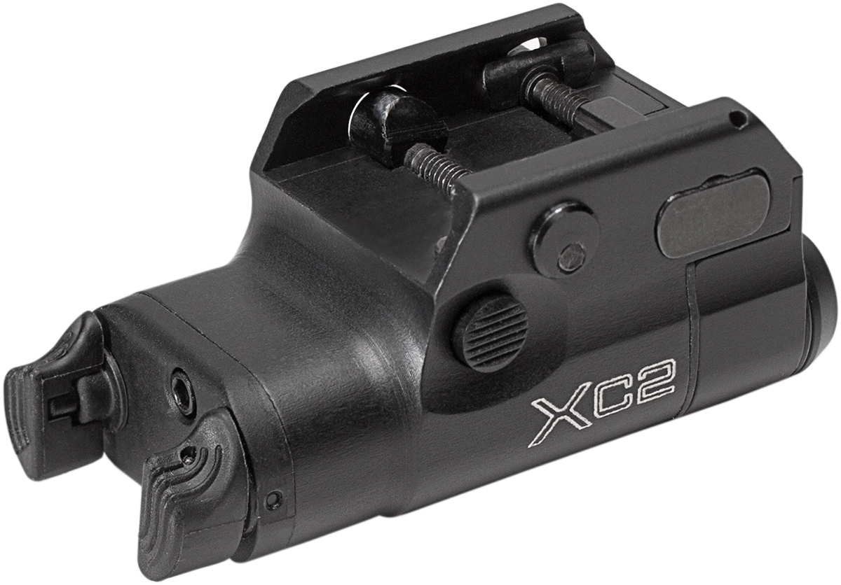Surefire XC2-A Compact Pistol Weapon LED Light & Laser Combo, XC2-A