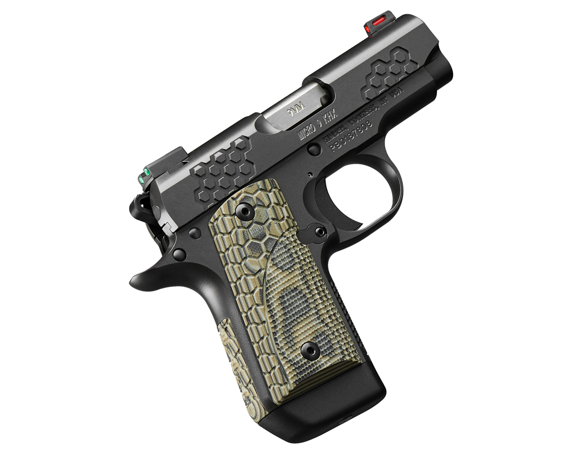 Kimber Micro 9 KHX 9mm Pistol 3300198