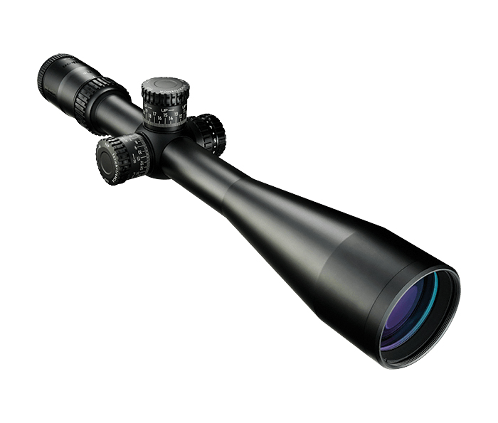 Nikon Black FX1000 6-24x50SF Scope Illuminated FX-MOA Reticle, 16515
