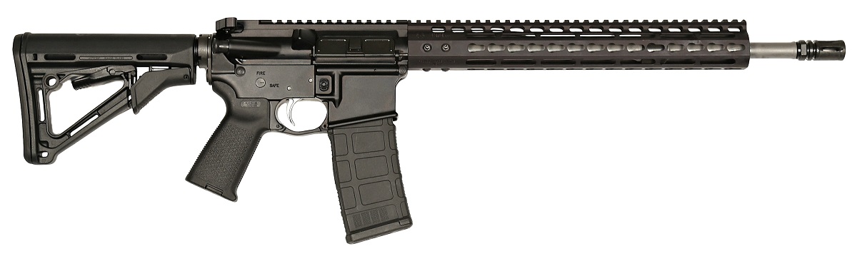 Noveske Rogue Hunter 5.56/223 Rifle with 16\" Stainless Barrel and ...