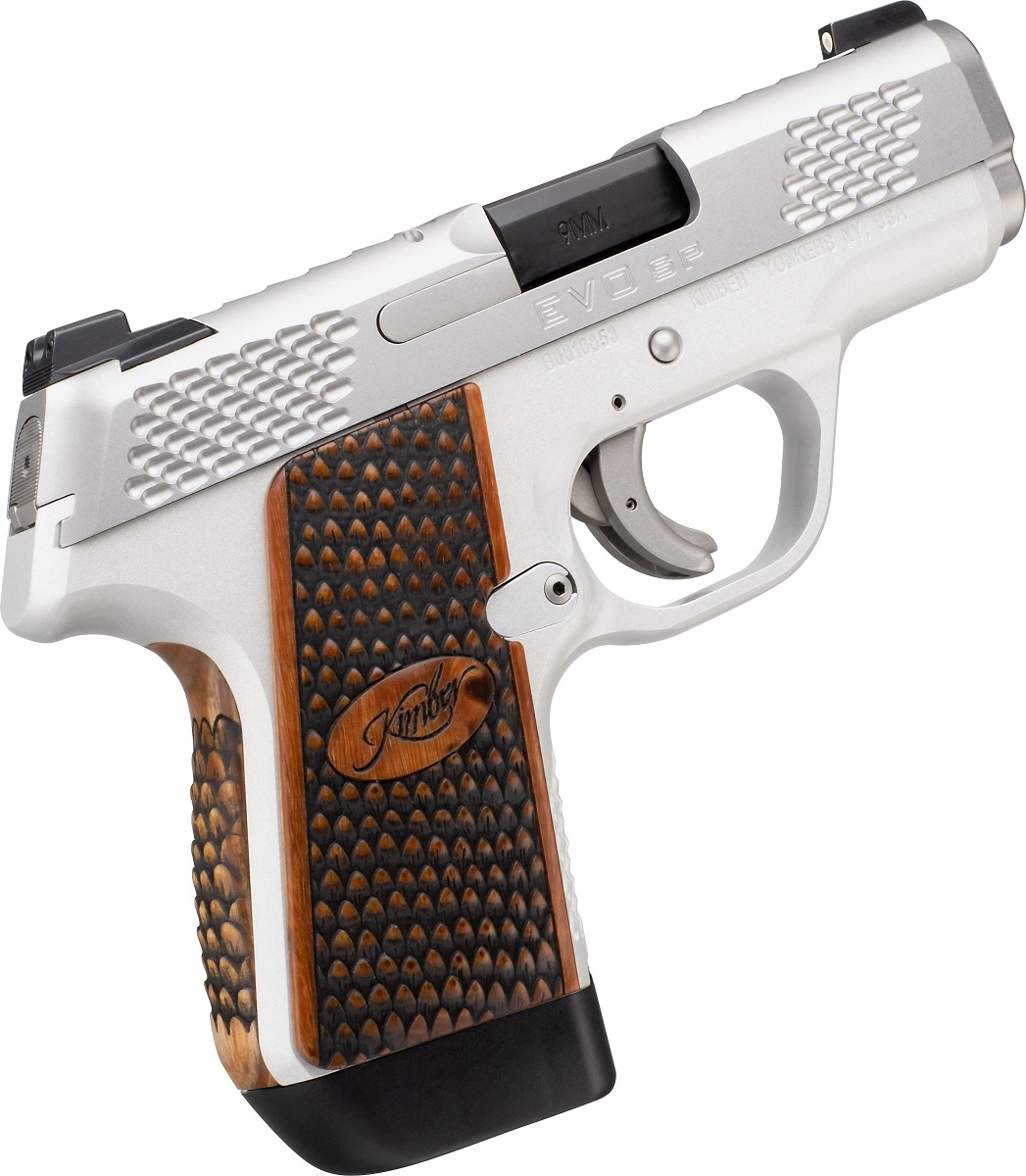 Kimber EVO SP Raptor 9mm Pistol, 3900014