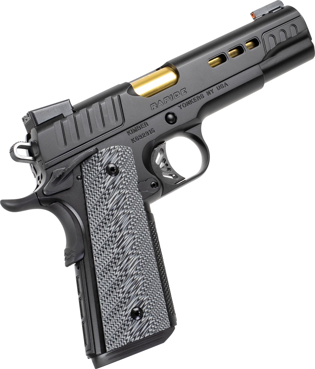 Kimber 1911 Rapide 45 ACP Pistol, 3000383
