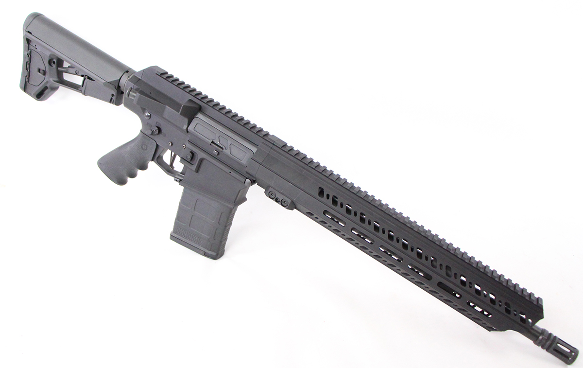 SWORD International MK-17 Mod 0 \"Tyrant 22\" 308 Win / 7.62x51 NATO ...
