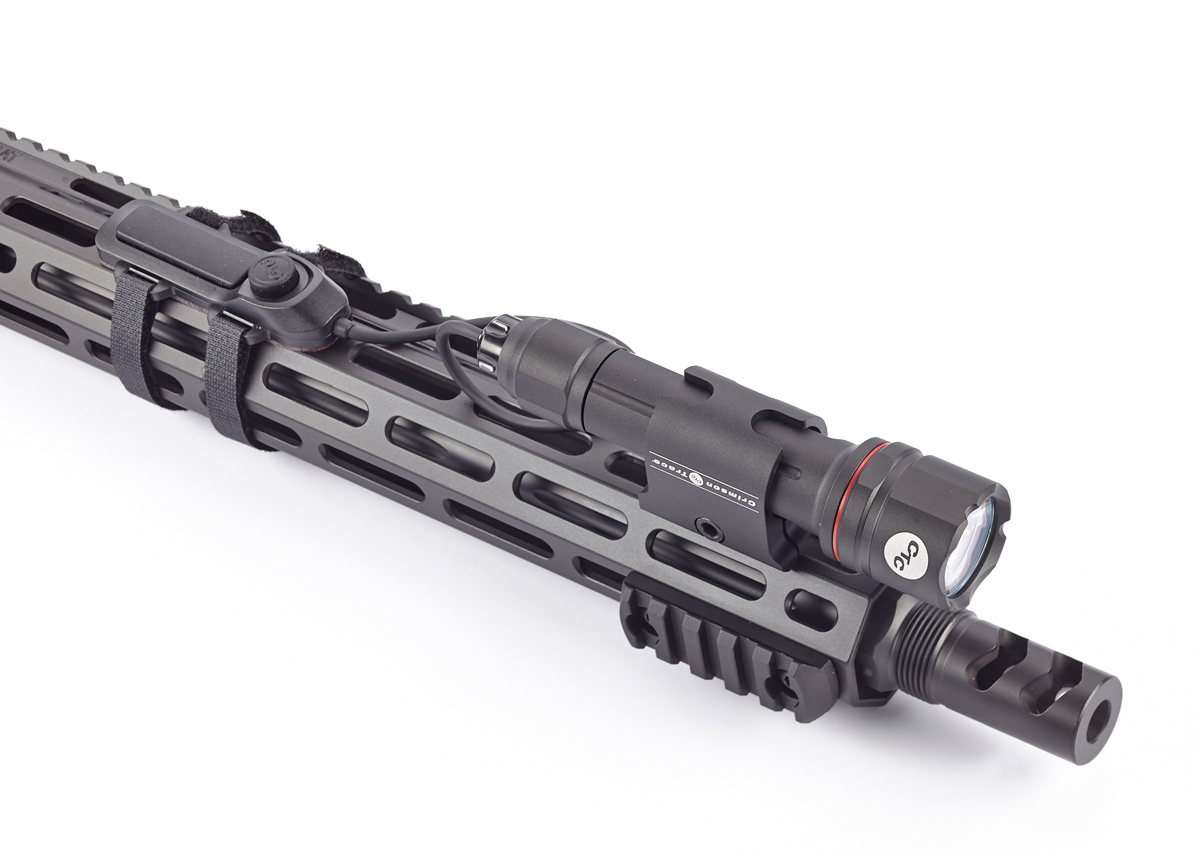Crimson Trace Weapon Mounted Light, 900 Lumens, cwl-202-s, cwl-202 ...