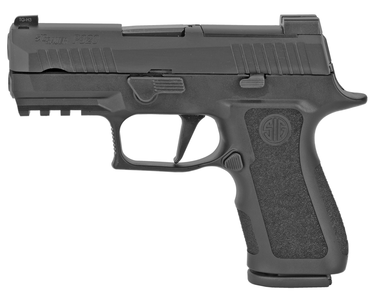 Sig Sauer P320 X-Compact 9mm Pistol, 320XC-9-BXR3-R2