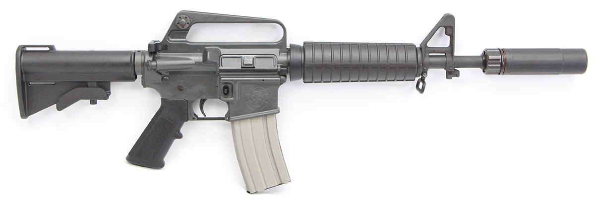 Dead Air Noveske Heat Model Colt 733 Enhanced Clone Package