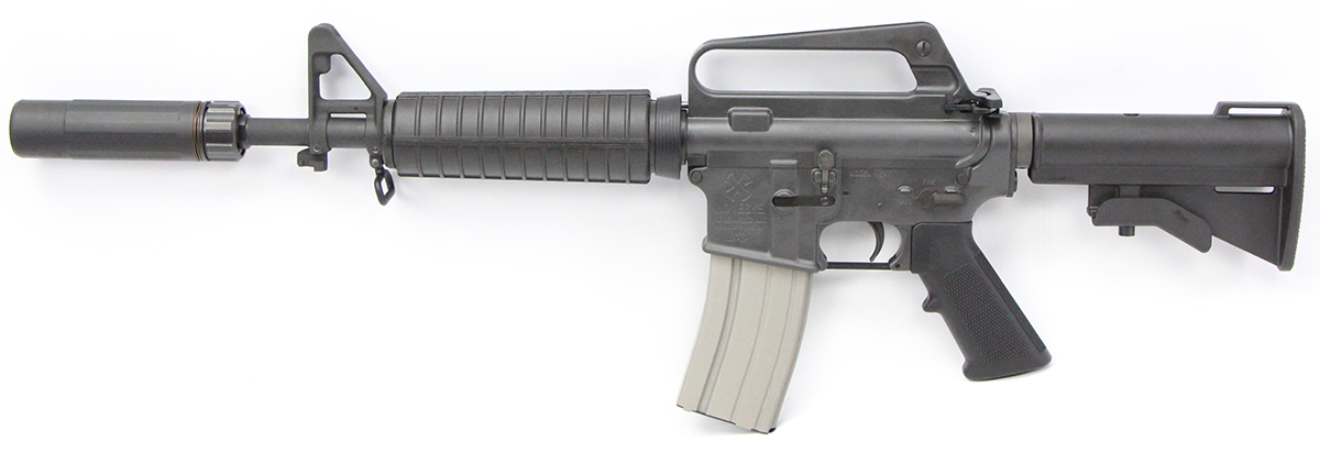 Dead Air Noveske Heat Model Colt 733 Enhanced Clone Package