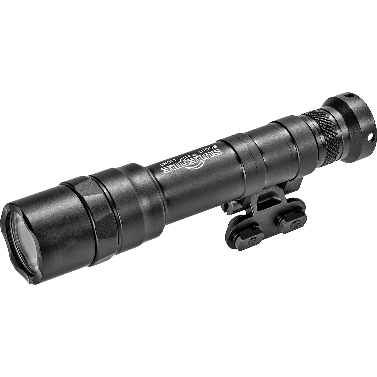 Surefire M640 Pro LED Scout Weapon Light, 1500 Lumens, M640DF-BK-PRO ...