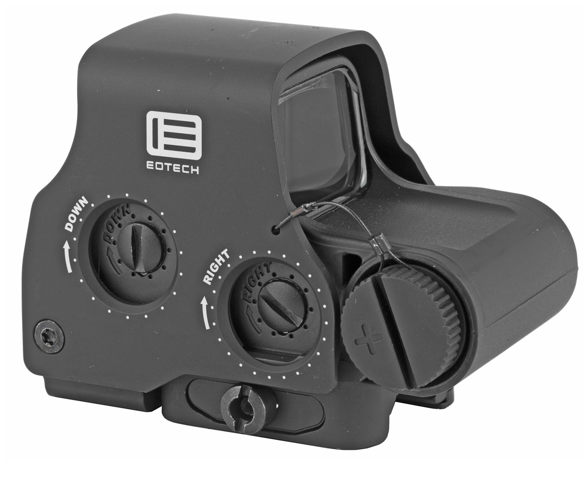 Eotech EXPS2-2 Holographic Sight Side Controls 2x1 MOA Dots EXPS2-2