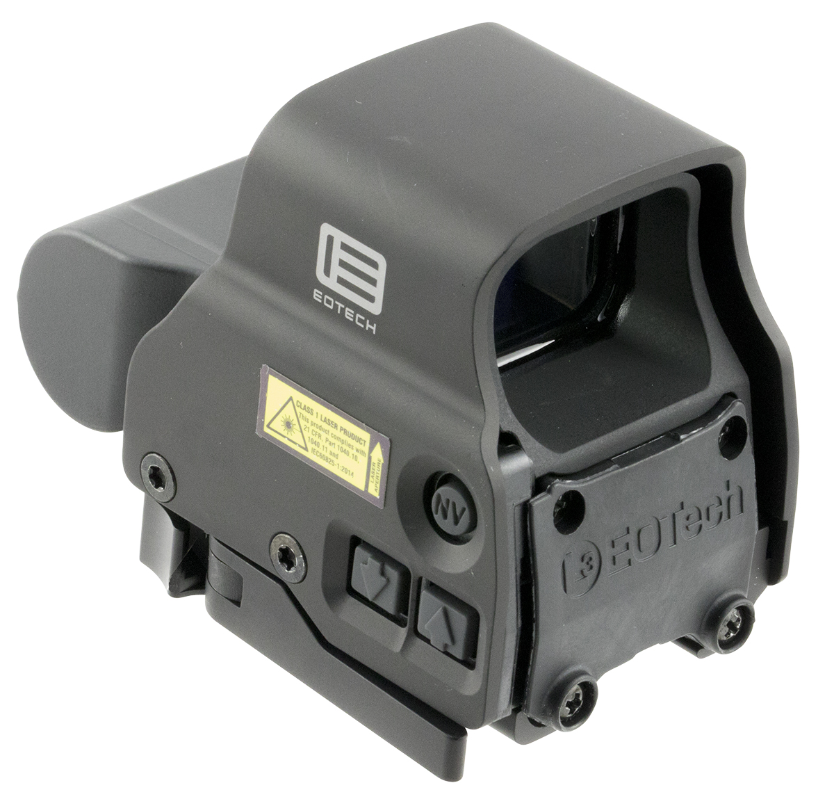 Eotech EXPS3-4 Holographic Weapons Sight with Lower Third QD Mount EXPS3-4