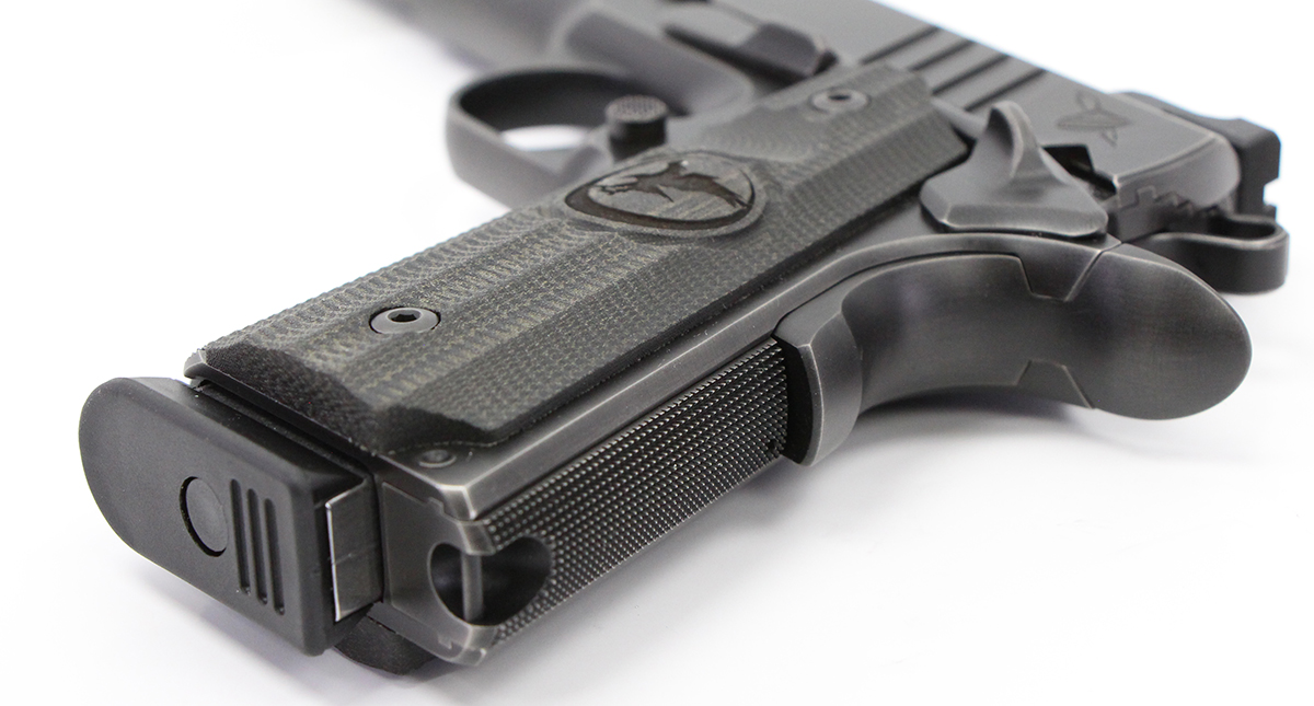 NightHawk Custom 1911 Thunder Ranch Combat Special 45 ACP Pistol