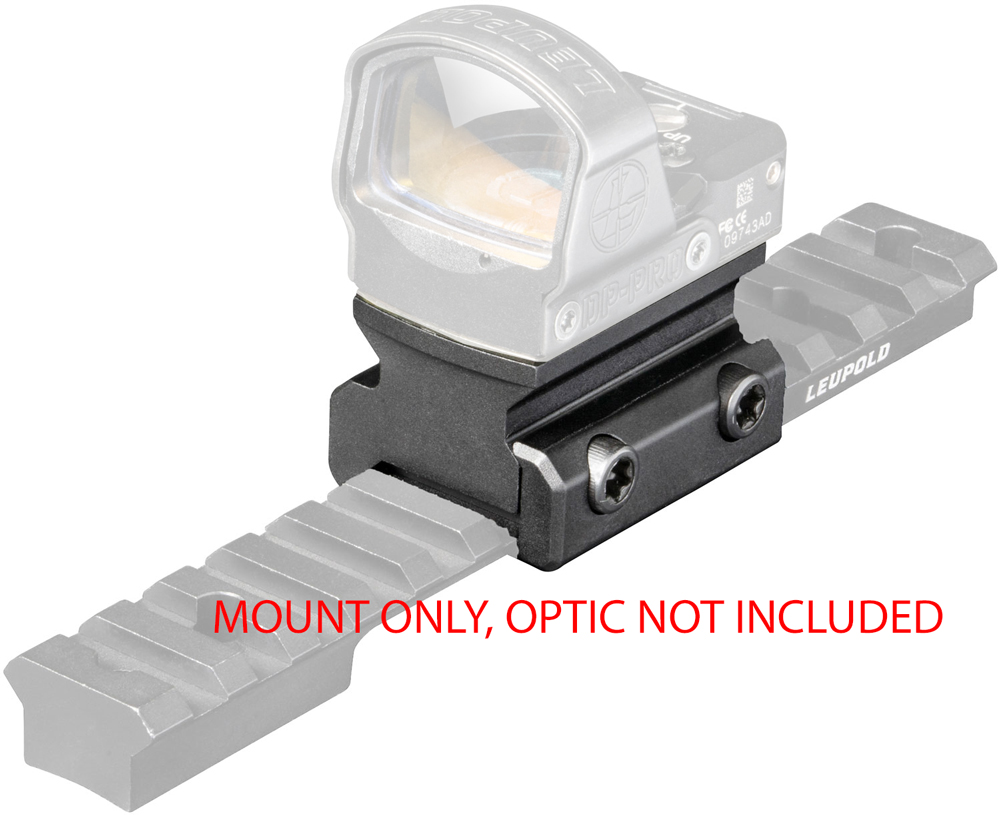Leupold DeltaPoint Pro AR Mount 1-Piece, 177154