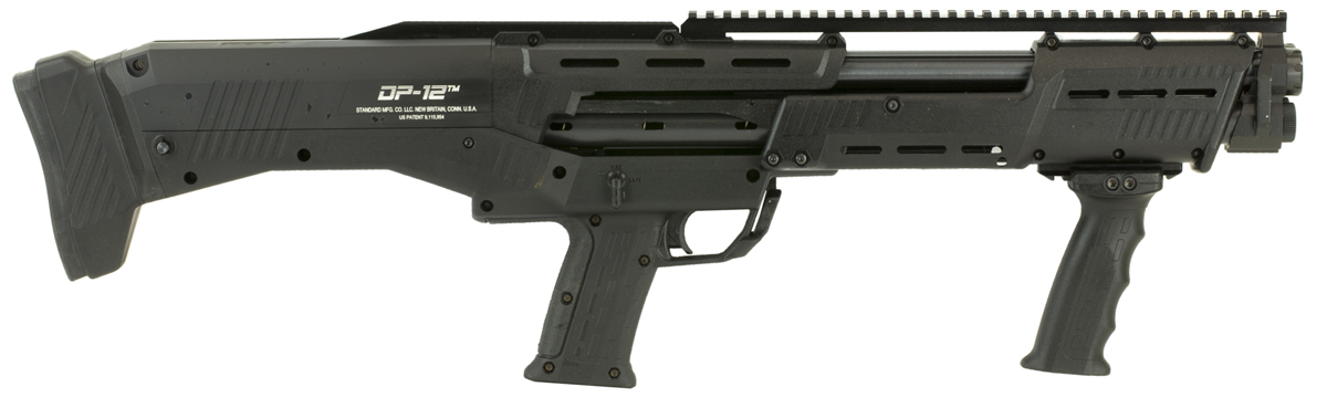 Standard Manufacturing DP-12 12 Gauge Shotgun DP12