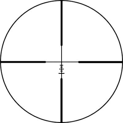 Leupold VX-Freedom 1.5-4x20 Scope Ballistic AR Reticle 175073