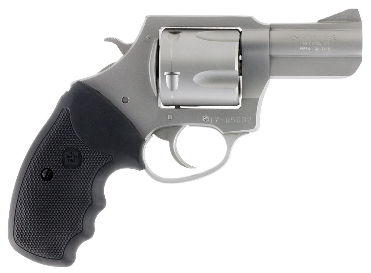 Charter Arms Pitbull 45 ACP Revolver, 74520