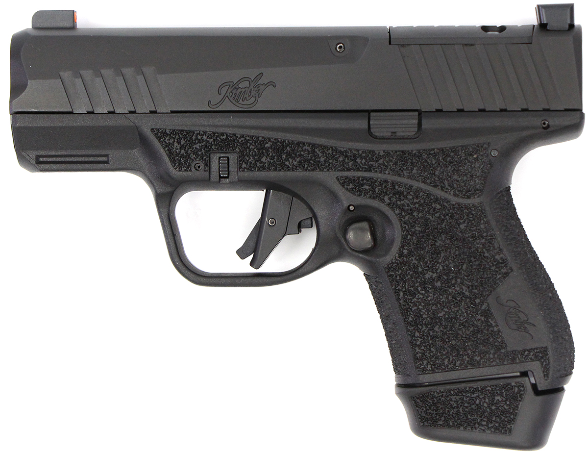 Kimber R7 Mako Optics Ready 9mm Pistol