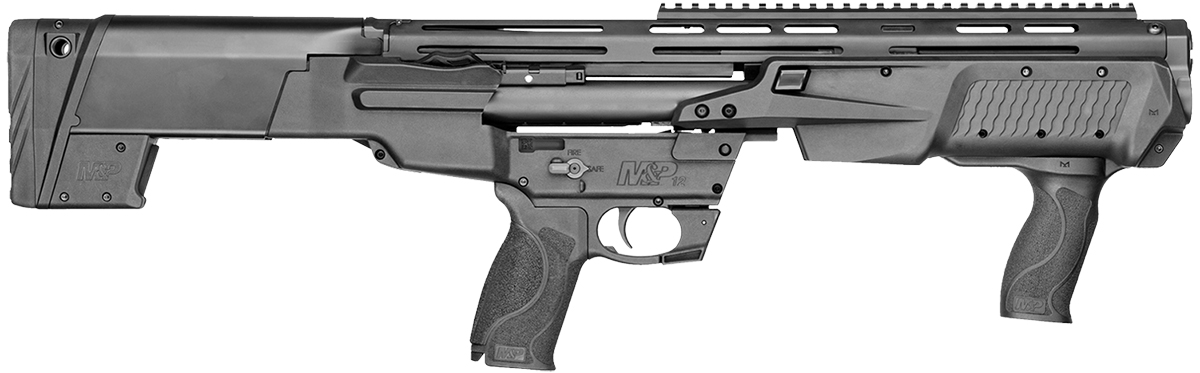 Smith & Wesson M&P 12 Bullpup 12 Ga Pump Shotgun