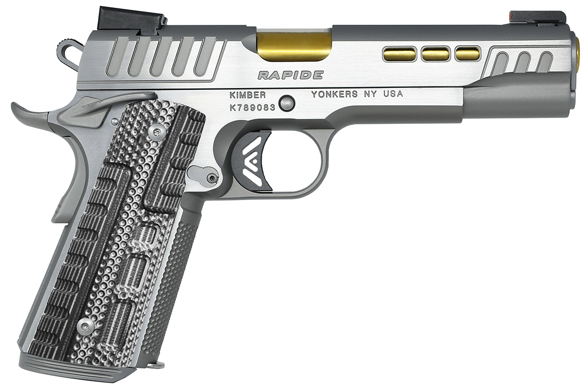 Kimber 1911 Rapide Dawn 45 ACP Pistol, 3000423
