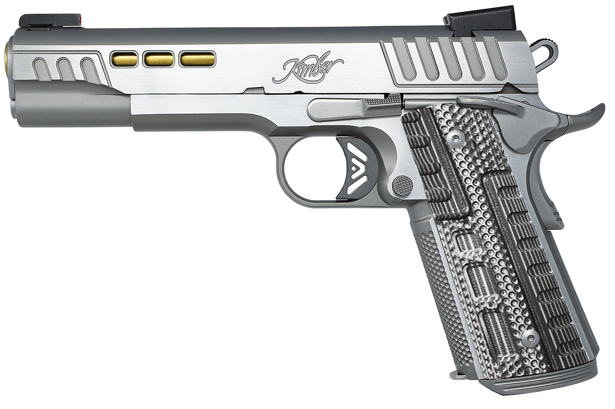 Kimber 1911 Rapide Dawn 45 ACP Pistol, 3000423