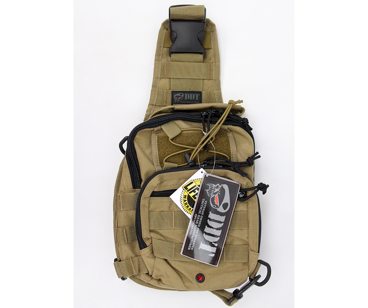 Springfield Armory Hellcat OSP Optics Ready 9mm Pistol with Tan Sling ...