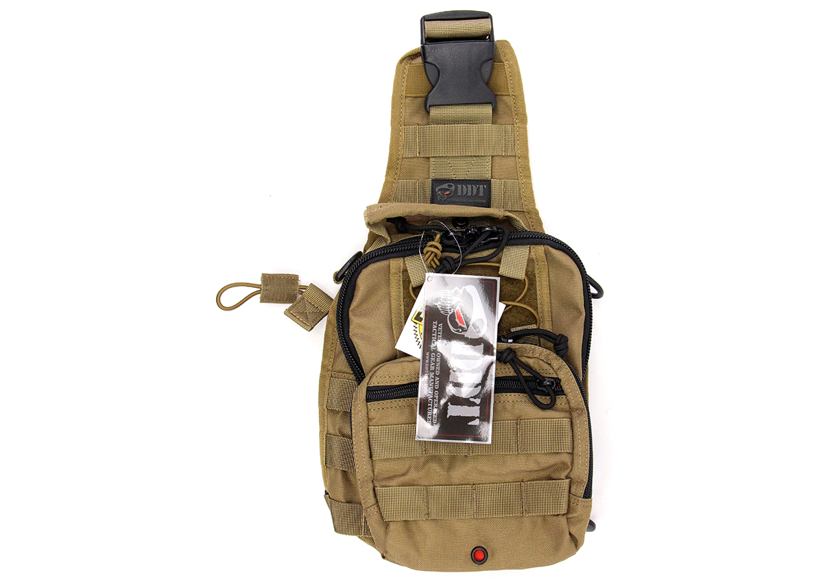 Springfield Armory Hellcat Pro OSP Optics Ready 9mm Pistol with Tan ...