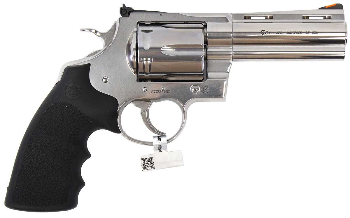 Colt Anaconda 44 Mag Revolver 4.25" Barrel, ANACONDA-SP4RTS, ANACONDASP4RTS