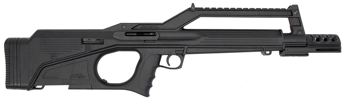 Tanfoglio Appeal 22LR Rifle - Used in Good Condition with Case