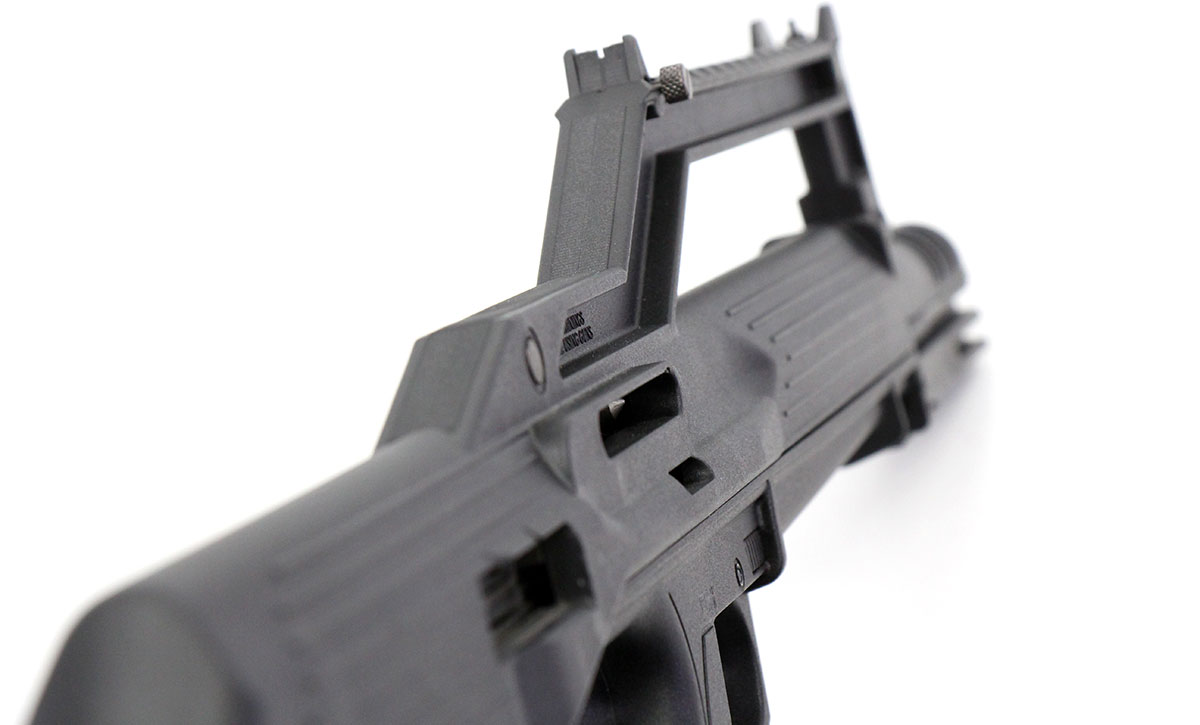 Tanfoglio Appeal 22LR Rifle - Used in Good Condition with Case