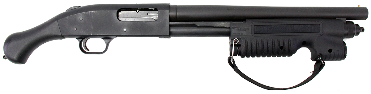 Mossberg 590 Shockwave 12 Ga Shotgun - Used in Good Condition ...