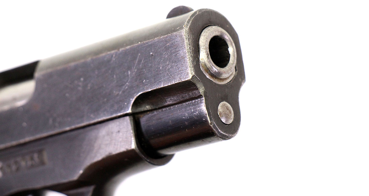 French RR51 Unique 32 ACP Pistol - Used in Good Condition Moroccan ...