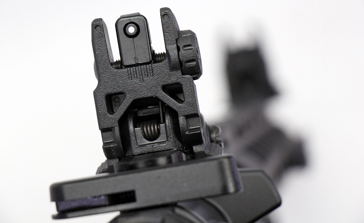 Aero Precision X-15 5.56 NATO Rifle - Used in Good Condition