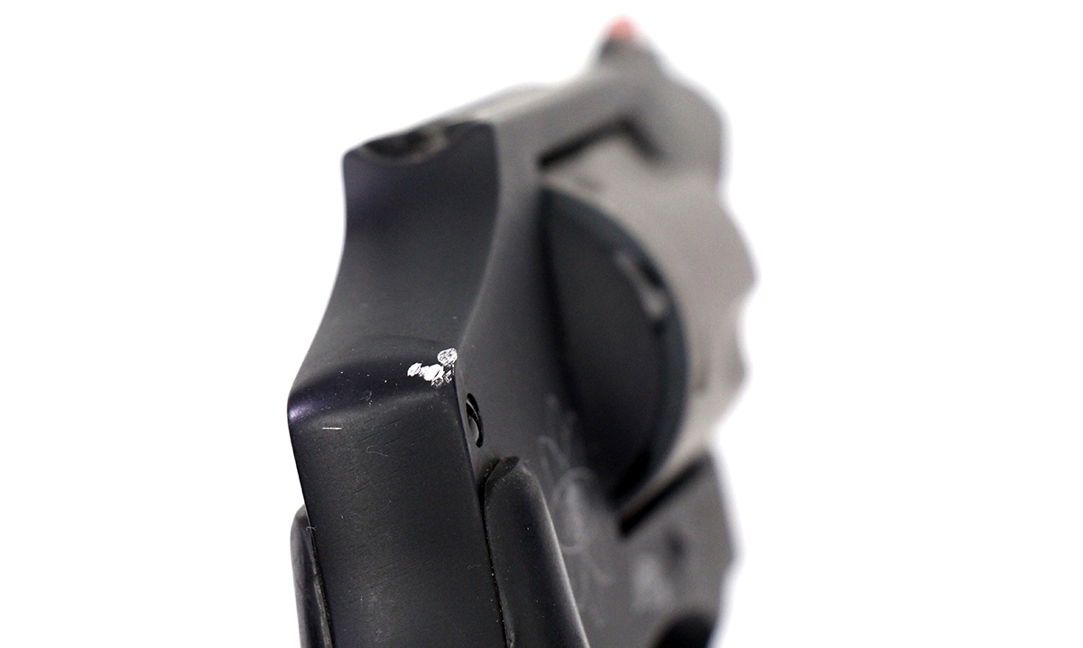 Smith & Wesson 340PD 357 Mag Revolver - Used in Good Condition