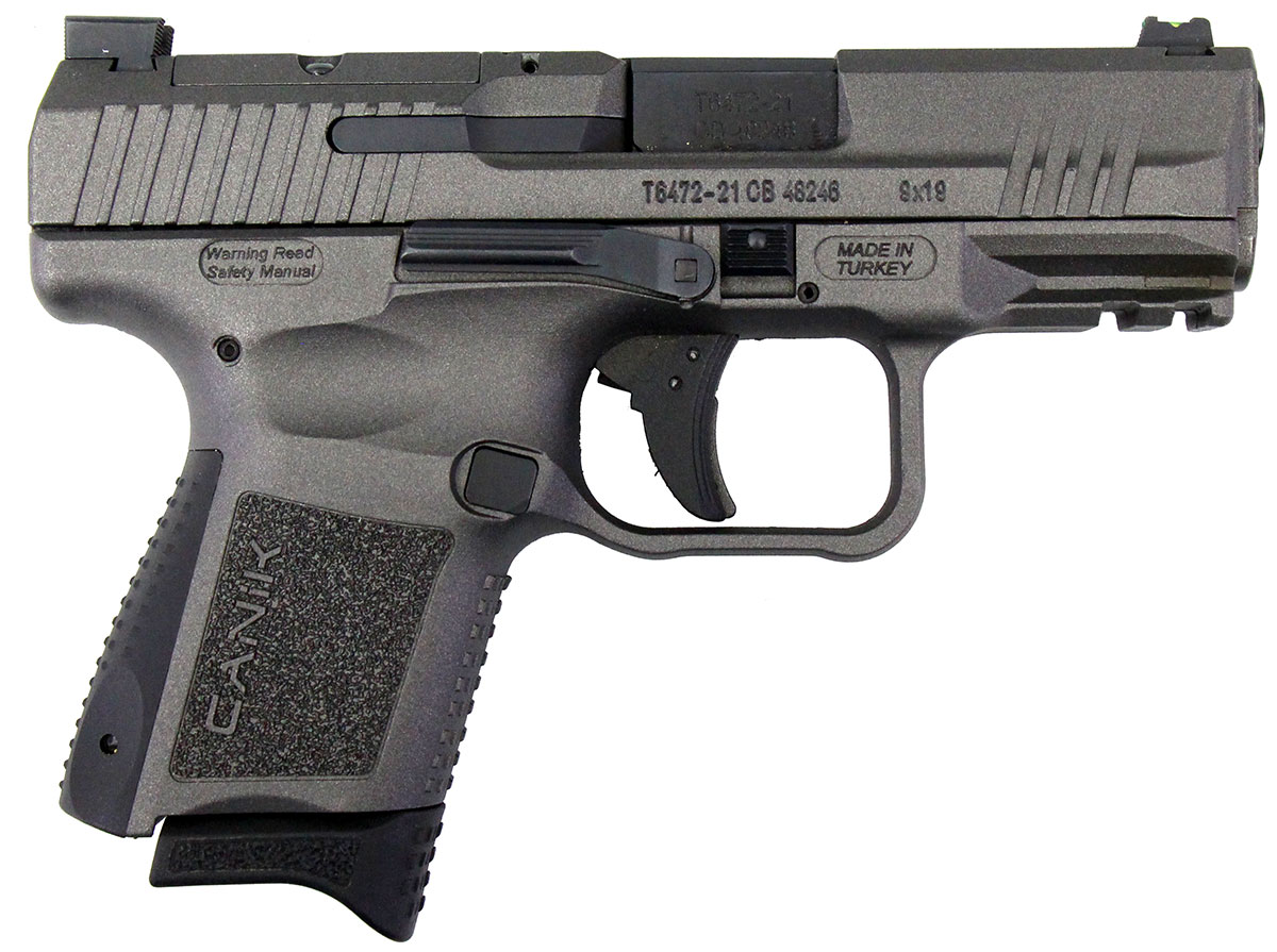 Canik TP9SF Elite Subcompact 9mm Pistol - Used in Good Condition with Box